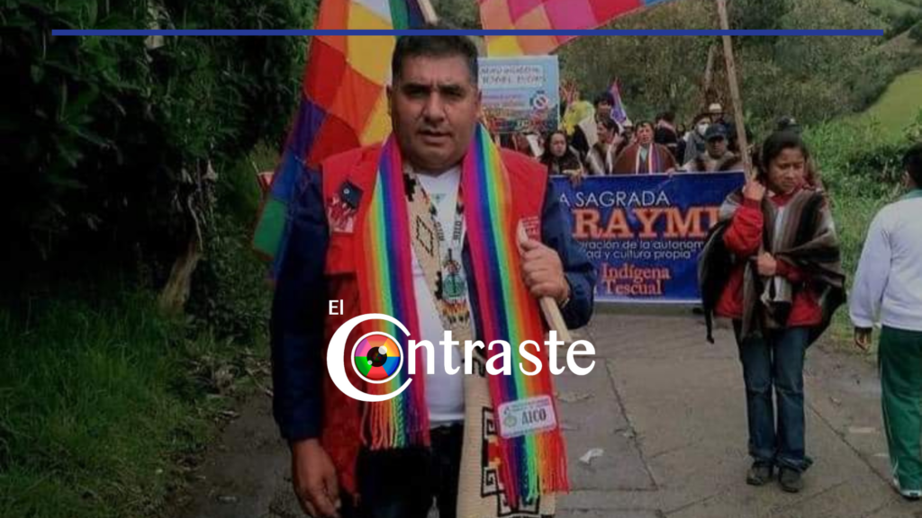 En el municipio de Mallama, Nariño, asesinan a Representante Legal del ...