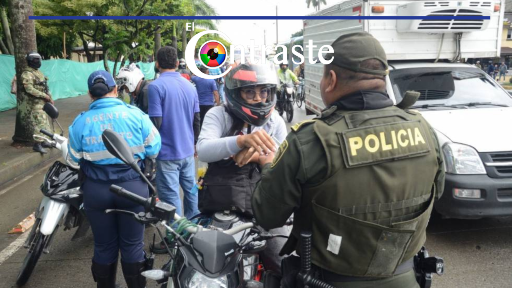 Atentos En El Nuevo Pnd La Policía Impondría Comparendos En