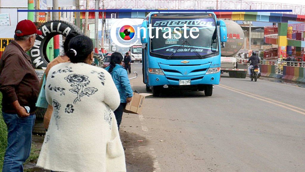 Nuevas tarifas de transporte público en Ipiales que regirán a partir del 1 de marzo