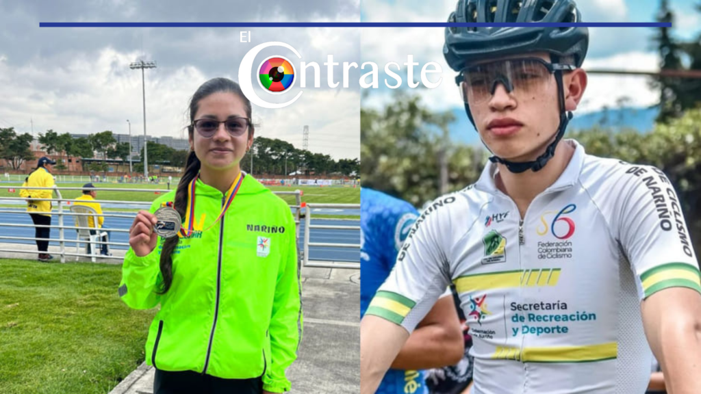 En Colombia, atletas de Nariño se bañan de oro con Maritza Pantoja y ...