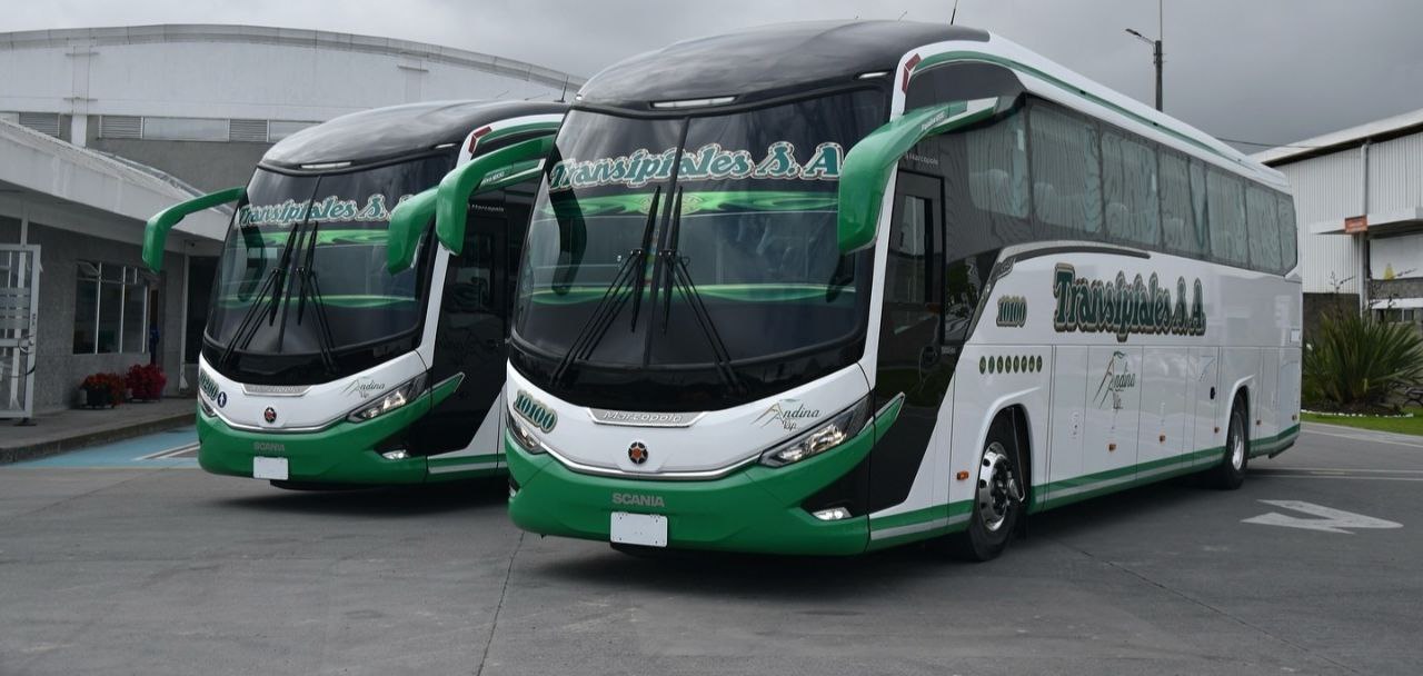 Transipiales Revoluciona el Transporte en el Sur de Colombia con su ...